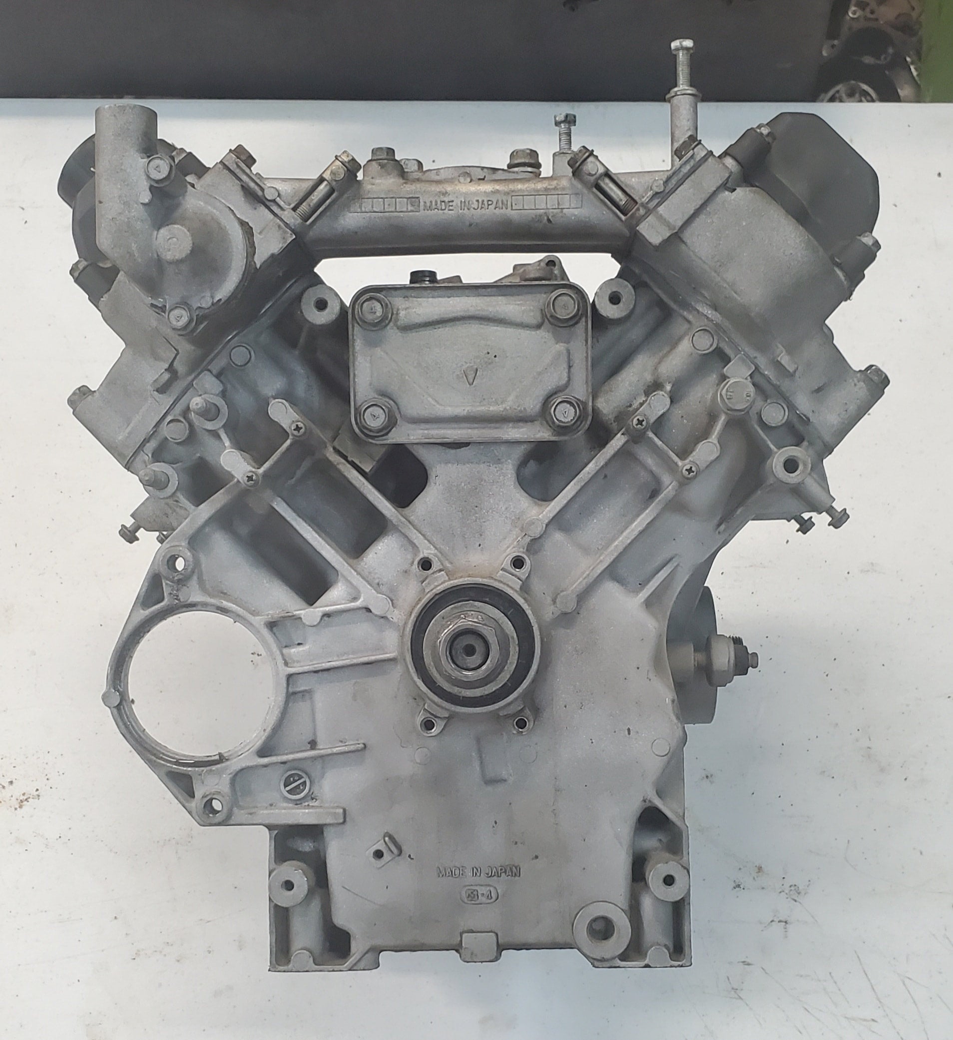 ALL KAWASAKI MULE 2500, 2510 & 2520 ENGINE REFURBISHED IN GOOD ...