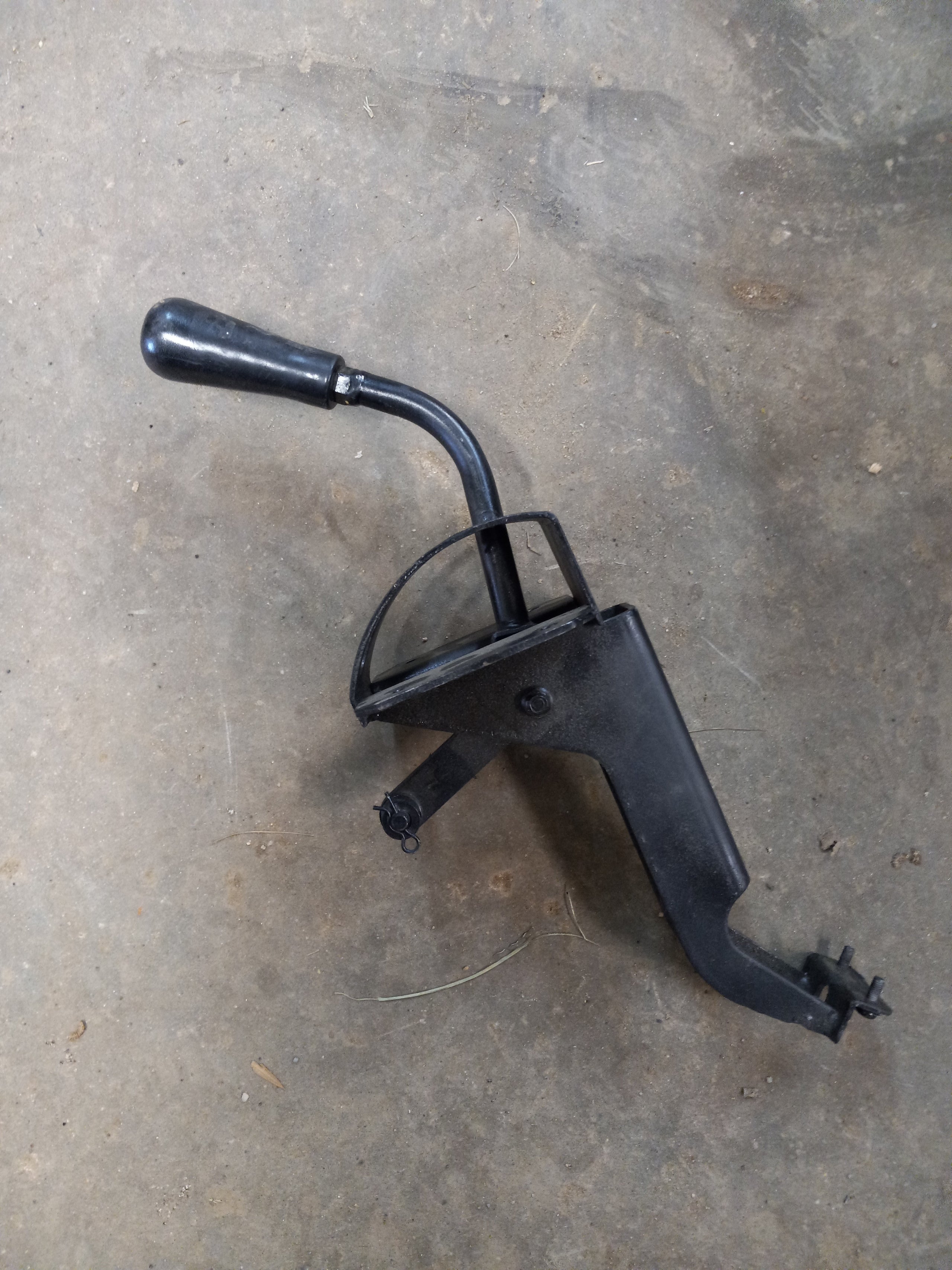 KAWASAKI MULES 1000 FORWARD & REVERSE SHIFT CONTROL ASSY. 11045-1873 ...